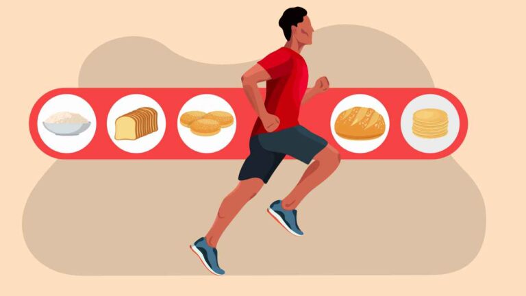 Carbohydrate Loading for Marathon Success Carb Loading For Marathon